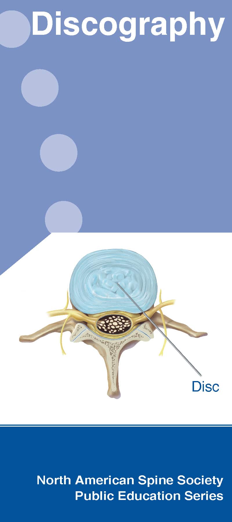 Spine Education - Parkview Orthopaedic Group