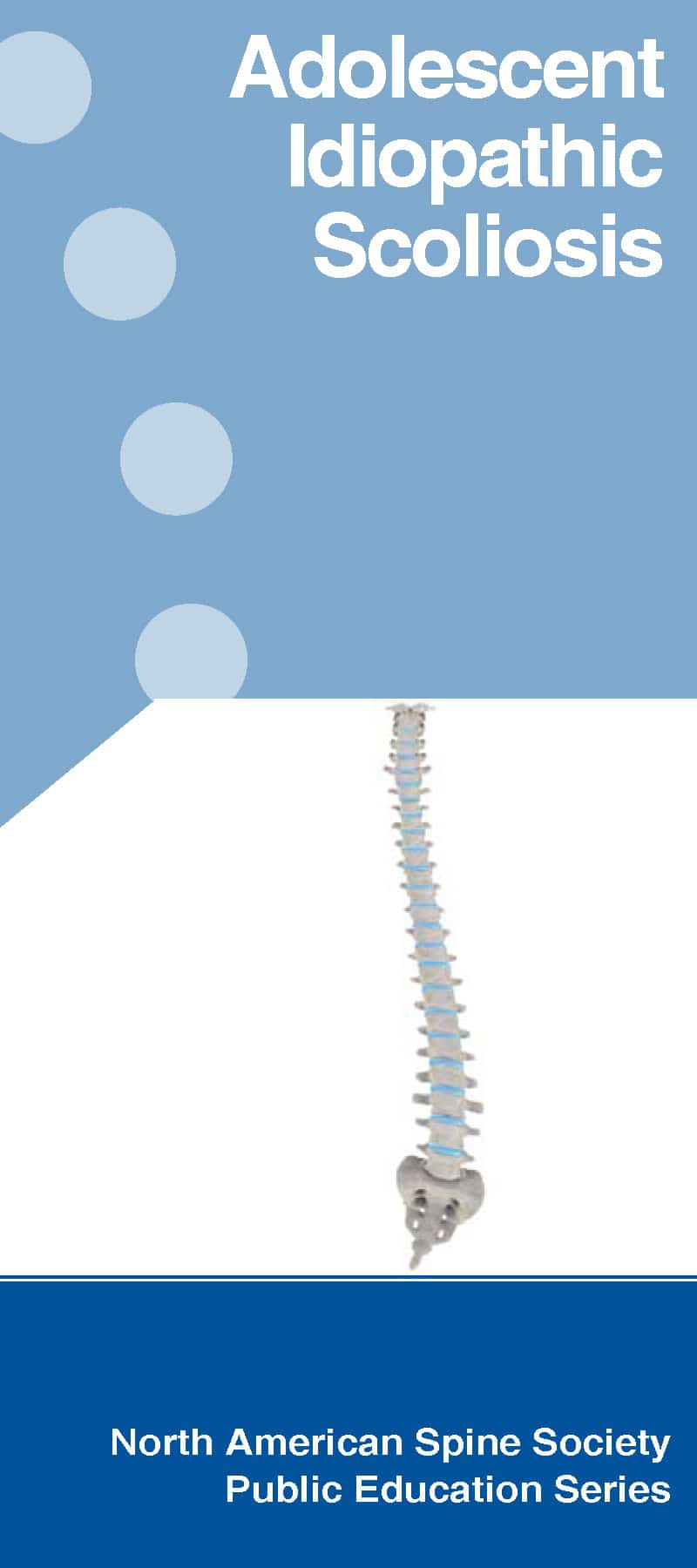 Spine Education - Parkview Orthopaedic Group